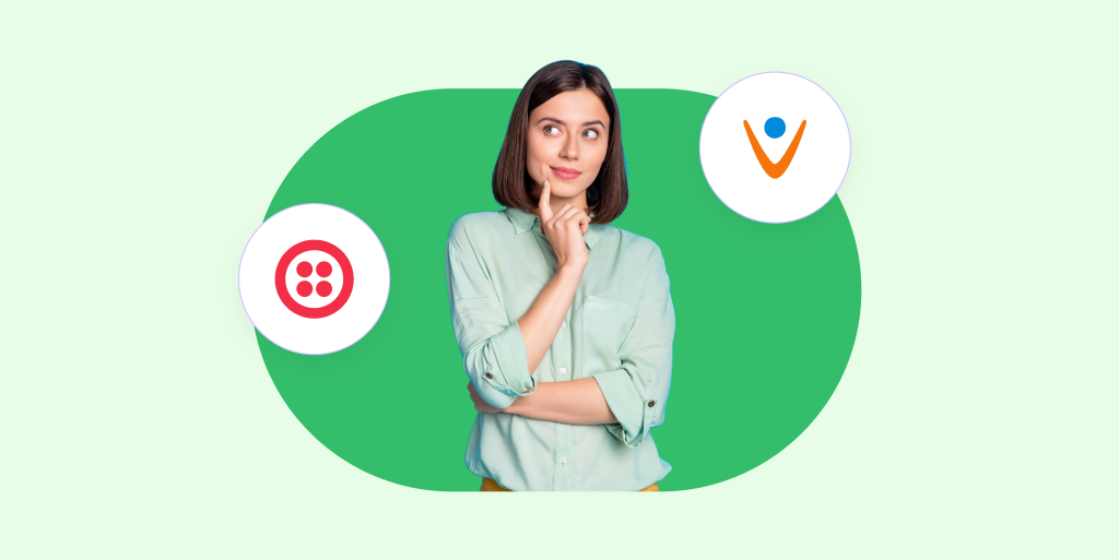 Twilio vs. Vonage: A Comprehensive Comparison for Businesses